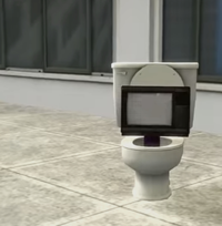 Tv toilet sound Meme Sound Effect - Voicy