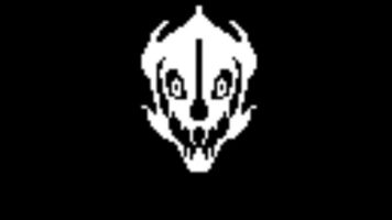 gaster blaster Meme Sound Effect - Voicy