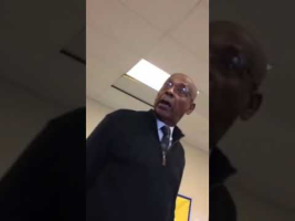 WHO EVER THREW THAT PAPER YOUR MOM'S A HOE Meme Sound Effect - Voicy