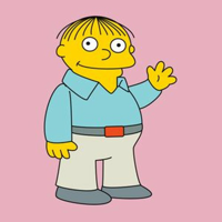Ralph Wiggum-“You Choo-Choo Choose Me?” Meme Sound Effect - Voicy