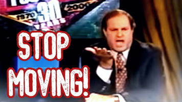 Chris Berman (Rude) Meme Sound Effect - Voicy