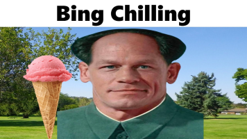 bing chilling!!!! Meme Sound Effect - Voicy