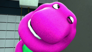 Barney takes a poop Звуковий ефект мемів - Voicy