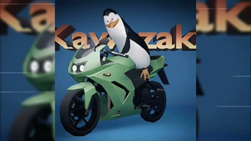 Kawasaki Cago Krico Estriper Meme Sound Effect - Voicy