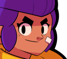 Shelly hahaha Brawl stars Meme Sound Effect - Voicy