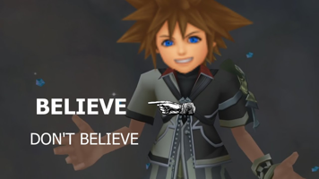 That is KH: DDD in a nutshell! Meme Sound Effect - Voicy