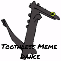 Toothless Meme Dance Meme Sound Effect - Voicy