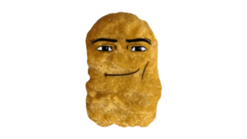 nugget man Meme Sound Effect - Voicy