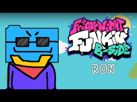Friday Night Funkin | Ron [B-SIDE] - VS Bob | FNF Mod Meme Sound Effect ...