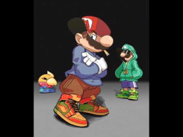 Mario drip Meme Sound Effect - Voicy