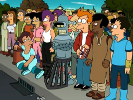 Bender Move? Meme Sound Effect - Voicy