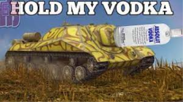 hold my vodka Meme Sound Effect - Voicy