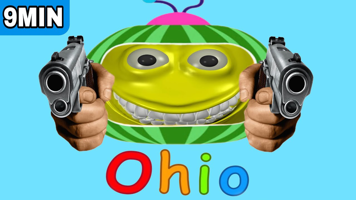 ohio cocomelon Meme Sound Effect - Voicy