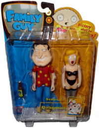 Quagmire: Giggity 2 Meme Sound Effect - Voicy