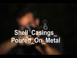 Shell Casings Poured On Metal Meme Sound Effect - Voicy