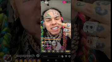 6ix9ine - This watch Meme Sound Effect - Voicy