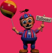 Balloon Boy - Hi (Echoed) Meme Sound Effect - Voicy