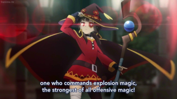 Waga na wa Megumin!! (1) Meme Sound Effect - Voicy