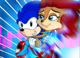 Sonic Chaos Control Sounds - Voicy