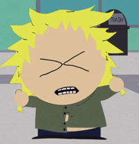 Tweek screaming Meme Sound Effect - Voicy