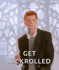 rickroll creeper Meme Sound Effect - Voicy
