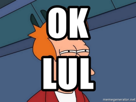 Futurama Fry ok Meme Sound Effect - Voicy