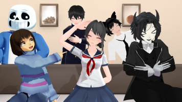 Yandere Laugh Meme Sound Effect - Voicy
