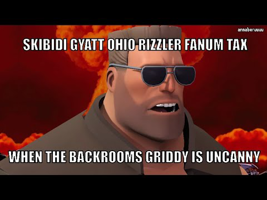 SKIBIDI RIZZ Meme Sound Effect - Voicy