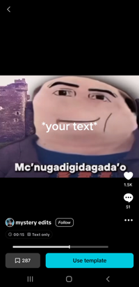 gegagedigedagedgo Meme Sound Effect - Voicy