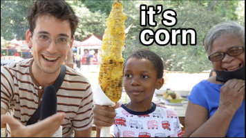 It's Corn! Meme Sound Effect - Voicy