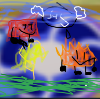 bfdi show Meme Sound Effect - Voicy