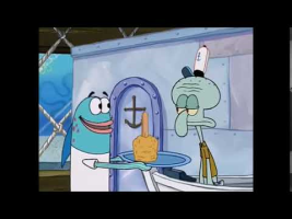 SpongeBob Thanks Meme Sound Effect - Voicy