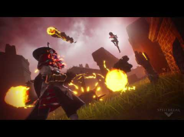 Spellbreak Main Theme OST Meme Sound Effect - Voicy