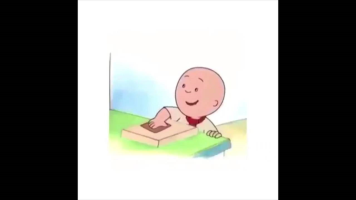 caillou Meme Sound Effect - Voicy