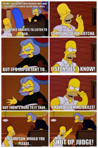 Homer Simpson: Kids shut up? Meme Sound Effect - Voicy