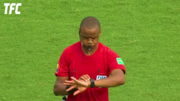 Referee final whistle Meme Sound Effect - Voicy