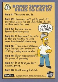 Homer Simpson: You smell 2 Meme Sound Effect - Voicy