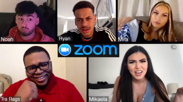 Online Classes Be Like (ft. Tra Rags) Sound Clip - Voicy