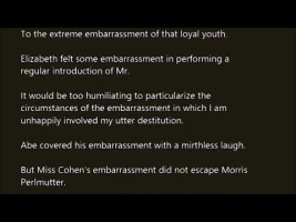 My feeling of embarrassment Meme Sound Effect - Voicy