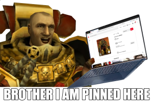 BrotherIampinnedhere Meme Sound Effect - Voicy