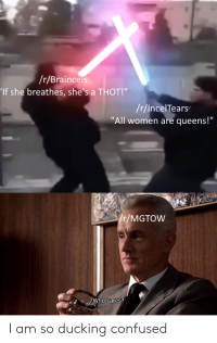 If She Breathes She's A THOT!! Meme Sound Effect - Voicy