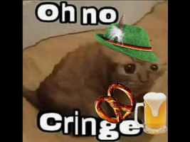 Oh no cringe(extreme german) Meme Sound Effect - Voicy