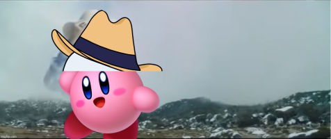 Kirby cowboy scream song Meme Sound Effect - Voicy