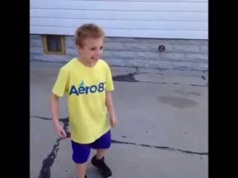 Kid gets hit with a basketball Meme Sound Effect - Voicy