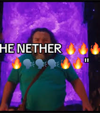 The Nether Meme Sound Effect - Voicy