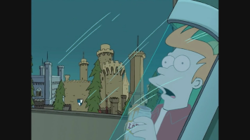Futurama Fry Good happens Meme Sound Effect - Voicy