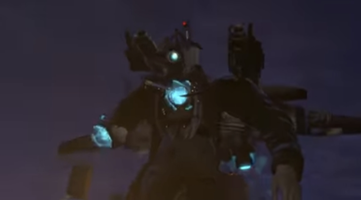 Titan cameraman armed 2 Meme Sound Effect - Voicy