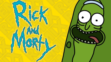 Pickle Rick! Meme Sound Effect - Voicy