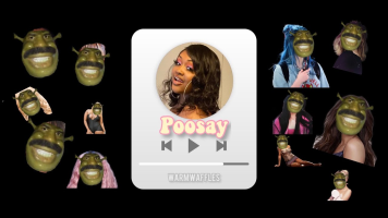 Cupcakke “Poosay” - Sound Effect Meme Sound Effect - Voicy
