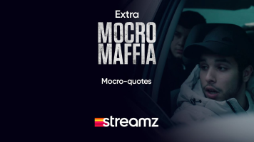 Mocro Maffia Joey ik zei toch dat je bek moest houden Meme Sound Effect ...